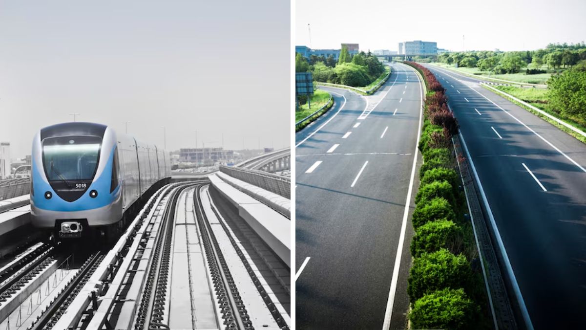 UP plans Lucknow-Kanpur rapid rail via Unnao, Outer Ring Road planned ...