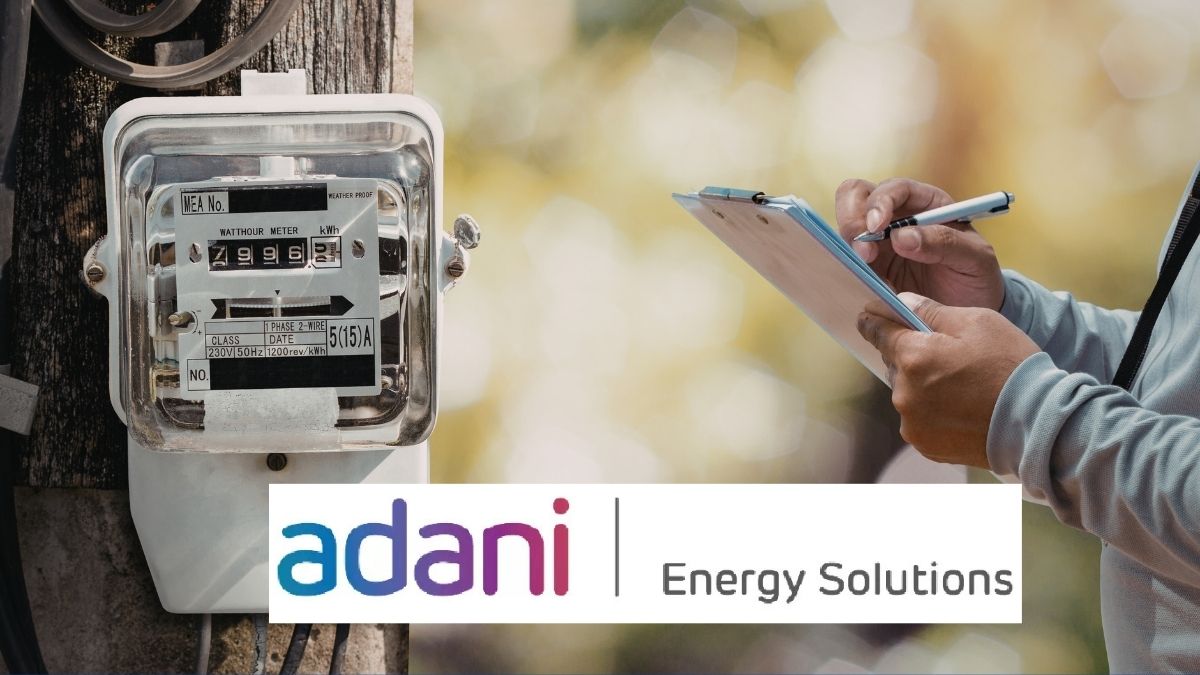 Adani Energy to acquire smart meter firm Intellismart in Rs 3,050 crore ...