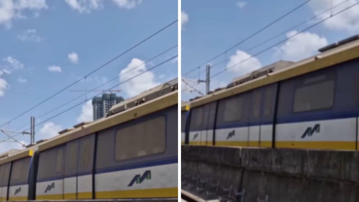 Nine months after trial runs, Mumbai Metro Line 4 rakes gather dust as ...