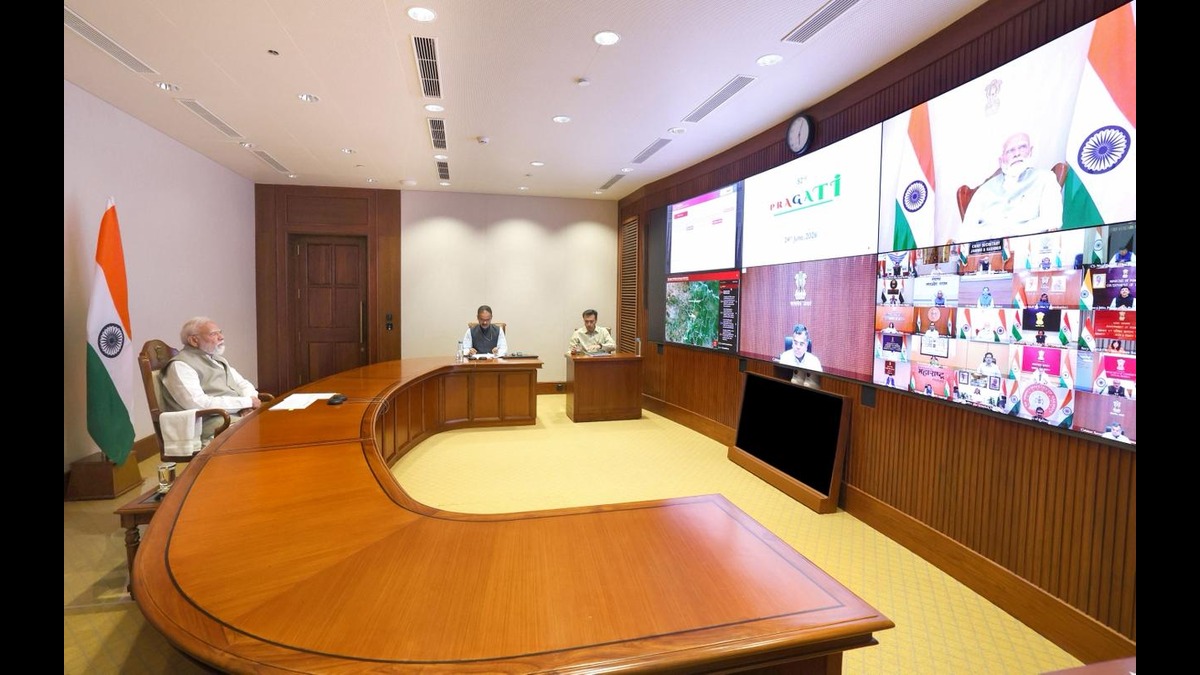 Rs 30,000 cr development projects under scrutiny, PM Modi seeks real ...