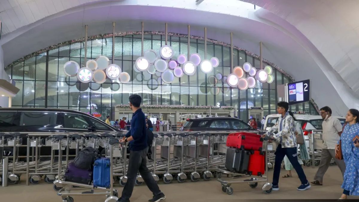 Navi Mumbai Airport targets July 15 launch for international flights ...