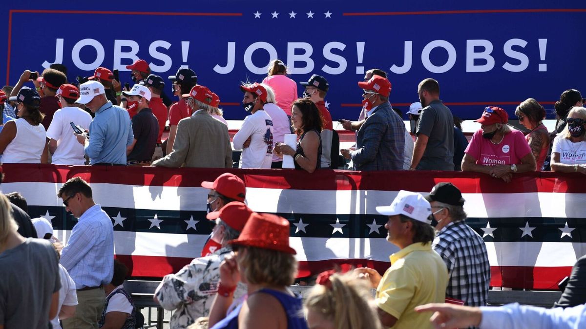 US economy adds 172,000 jobs in May, smashing forecasts amid ongoing US ...