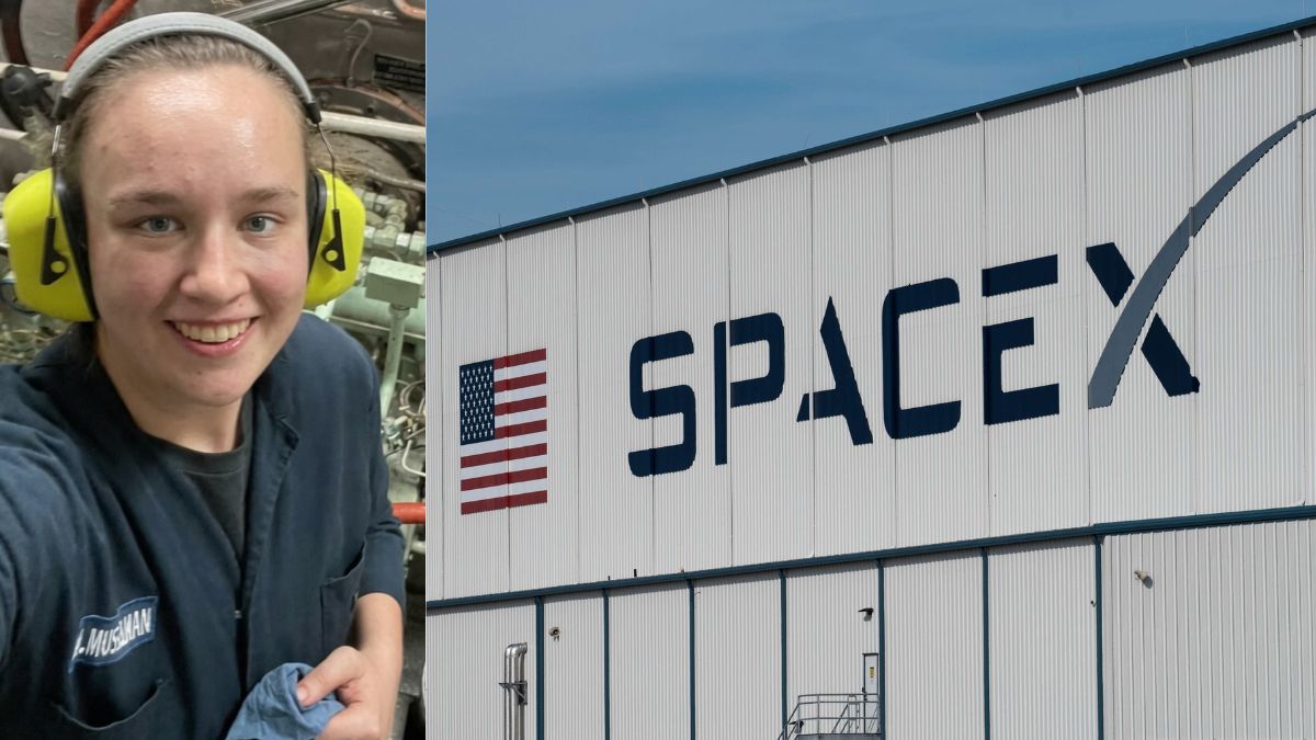Meet Maryellyn Musselman: 27-yr-old ex-SpaceX employee who bet 10% of ...