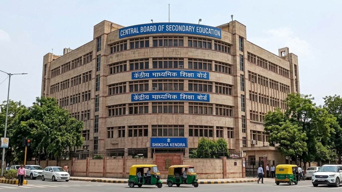 CBSE says re-evaluation portal faced 1.5 million hits in 2 minutes amid ...