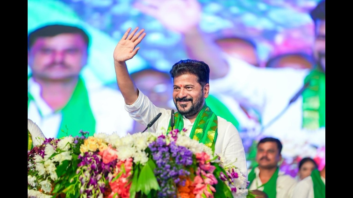 Revanth Reddy’s ‘HYDRAA-Hitler’ analogy fuels real-estate investor ...