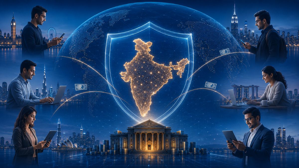 Why 35 million Overseas Indians Are the Ultimate Macro Shield for 2026 ...