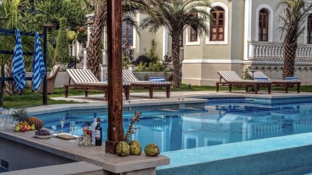 Inside Verve Estate: 100-year-old villa in Goa is now a 7-star luxury ...