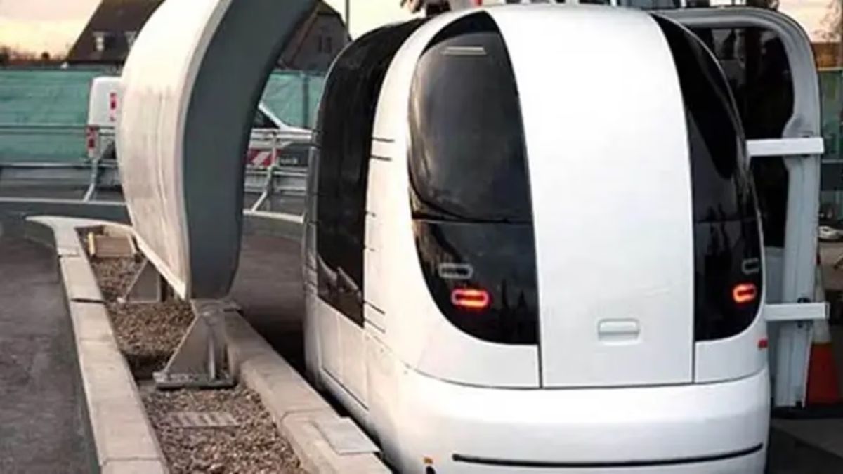 Mumbai’s answer to traffic? BKC could get driverless pod taxis by 2028 ...