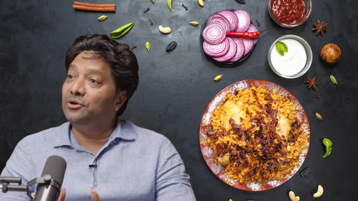How an IITian sold his fintech firm to build a Rs 300 cr biryani ...